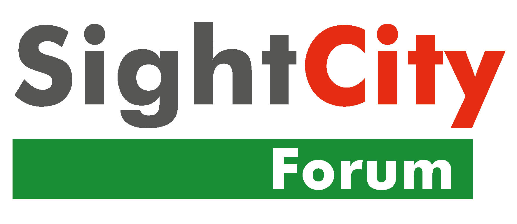 Forumsprogramm - SightCity